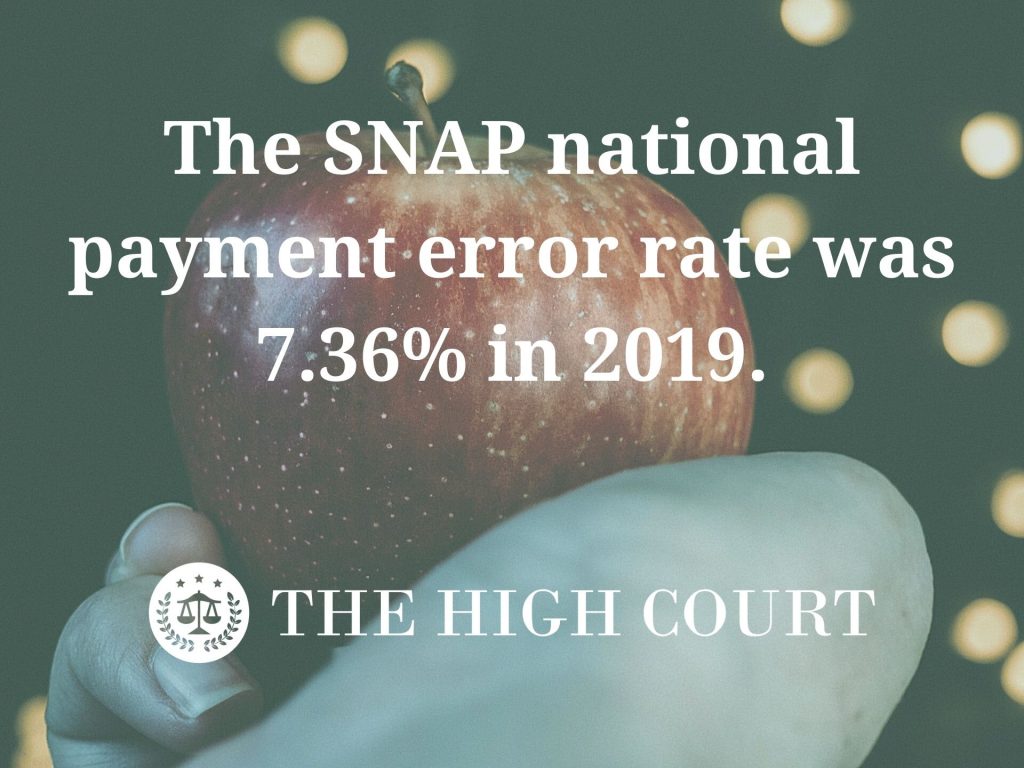 19 Worrying Welfare Fraud Statistics [The Outlook for 2024]